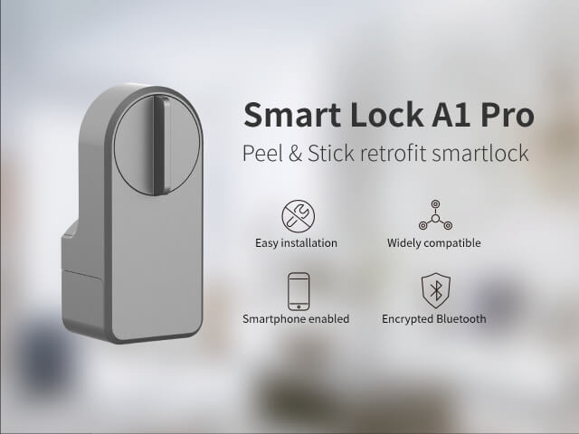 Make your lock smart!