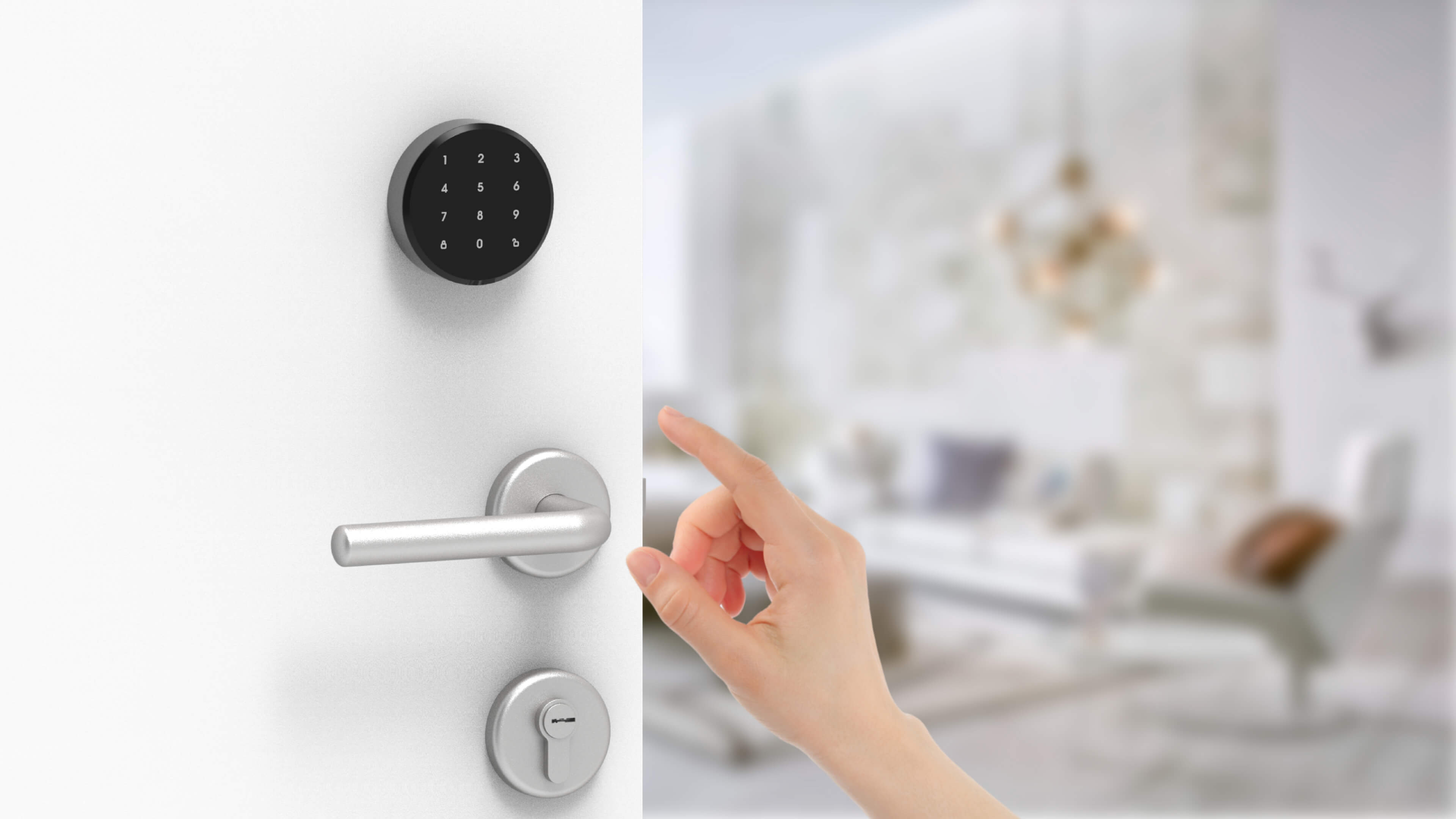 Make your lock smart!